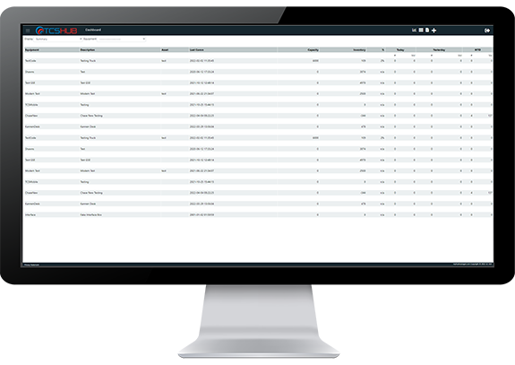 Total Control Systems - TCS HUB Delivery Software