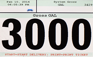 TCS 3000 Electronic Meter Register and Flow Computer | Total Control ...