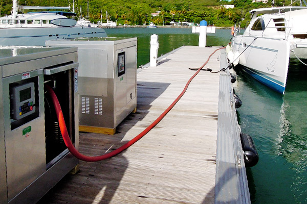 Total Control Systems - Industry Applications