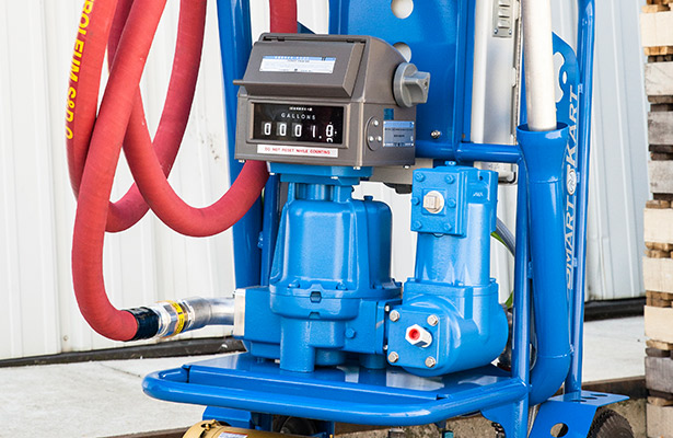 Total Control Systems - 682 Piston Meter