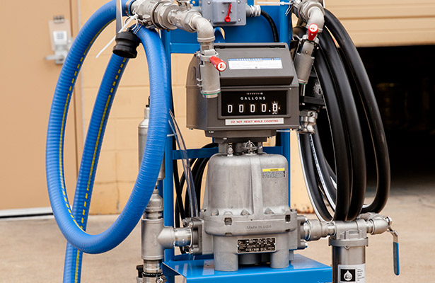 AdBlue/Diesel Exhaust Fluid (DEF) Metering Solutions | Total Control ...