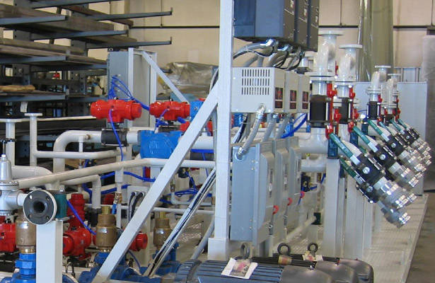 700 Positive Displacement Rotary Flow Meter | Total Control Systems ...