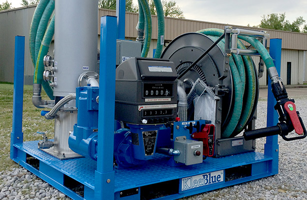 700 Positive Displacement Rotary Flow Meter | Total Control Systems ...