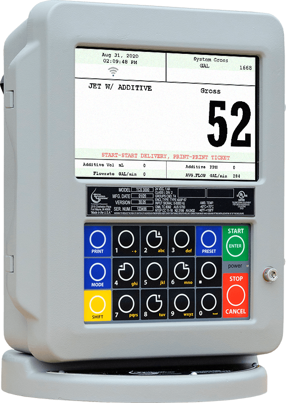 Total Control Systems - TCS HUB Delivery Software