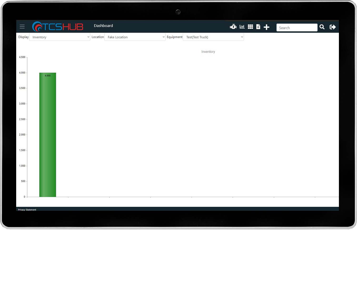 Total Control Systems - TCS HUB Delivery Software
