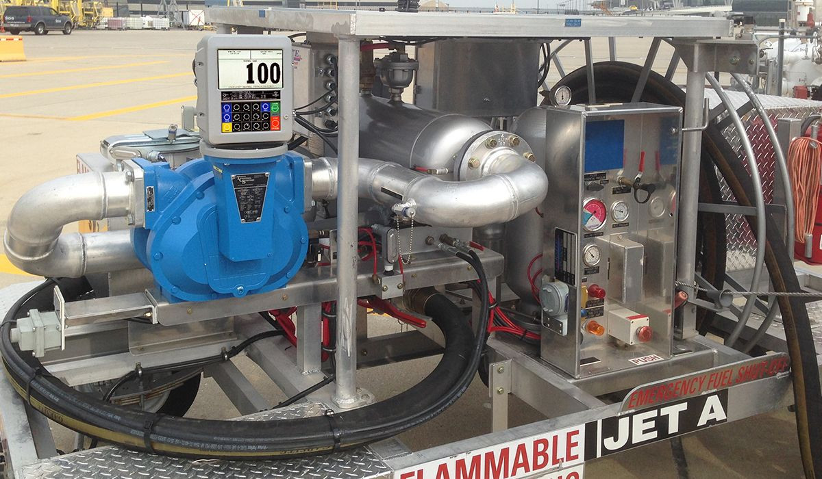 Total Control Systems (TCS) - Piston and Rotary Positive Displacement ...