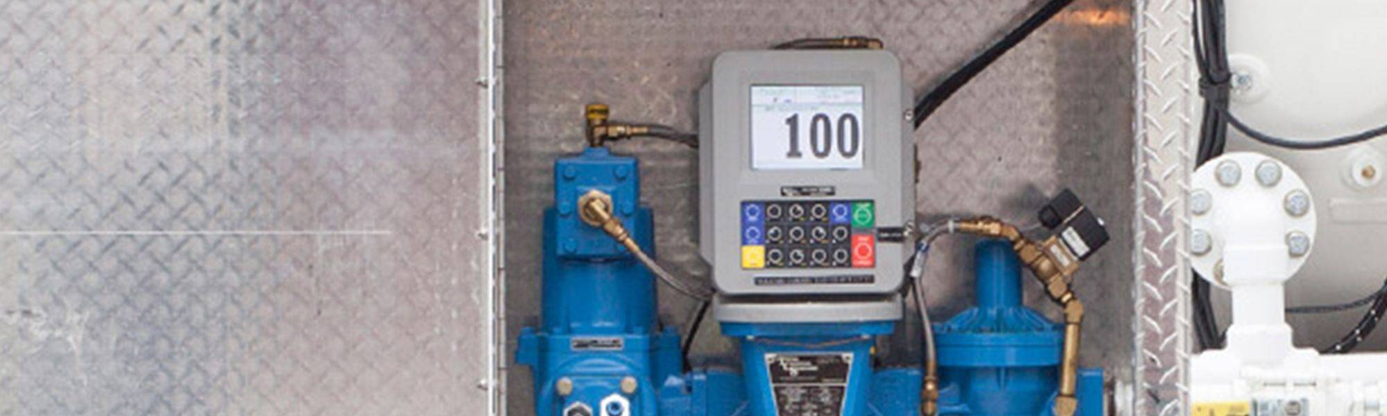 Total Control Systems - Electronic Registration