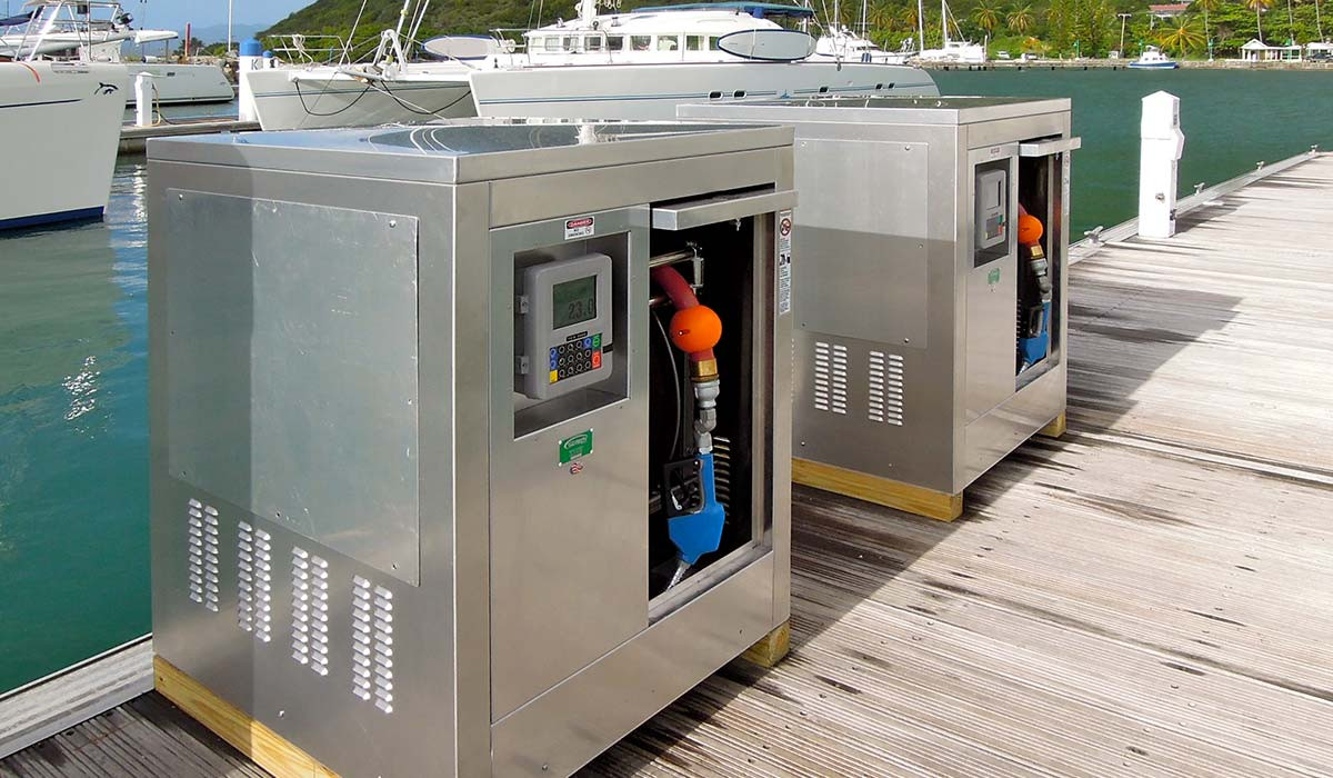 Total Control Systems (TCS) - Piston and Rotary Positive Displacement ...