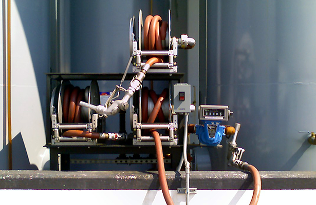 Total Control Systems - 700 Rotary Meter