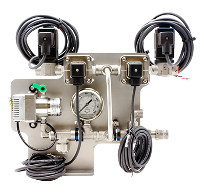 Total Control Systems - Additive Injection