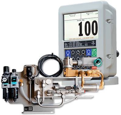 Total Control Systems - Additive Injection