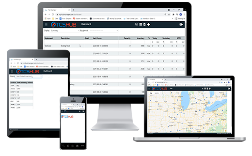 Total Control Systems (TCS) - Piston and Rotary Positive Displacement ...