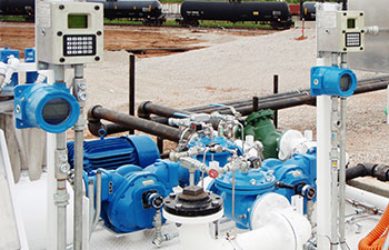 Total Control Systems (TCS) - Piston and Rotary Positive Displacement ...