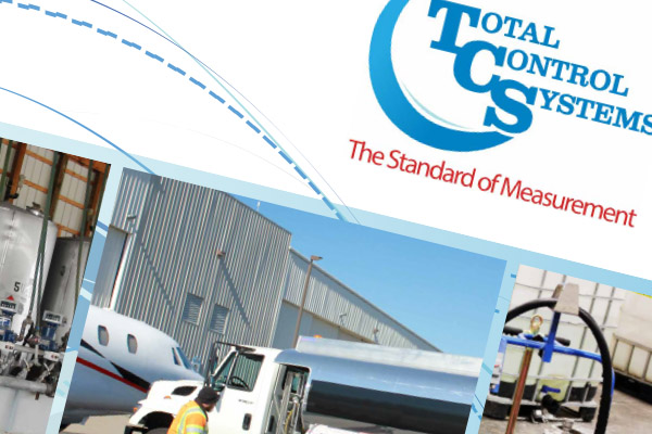 Total Control Systems (TCS) - Piston and Rotary Positive Displacement ...