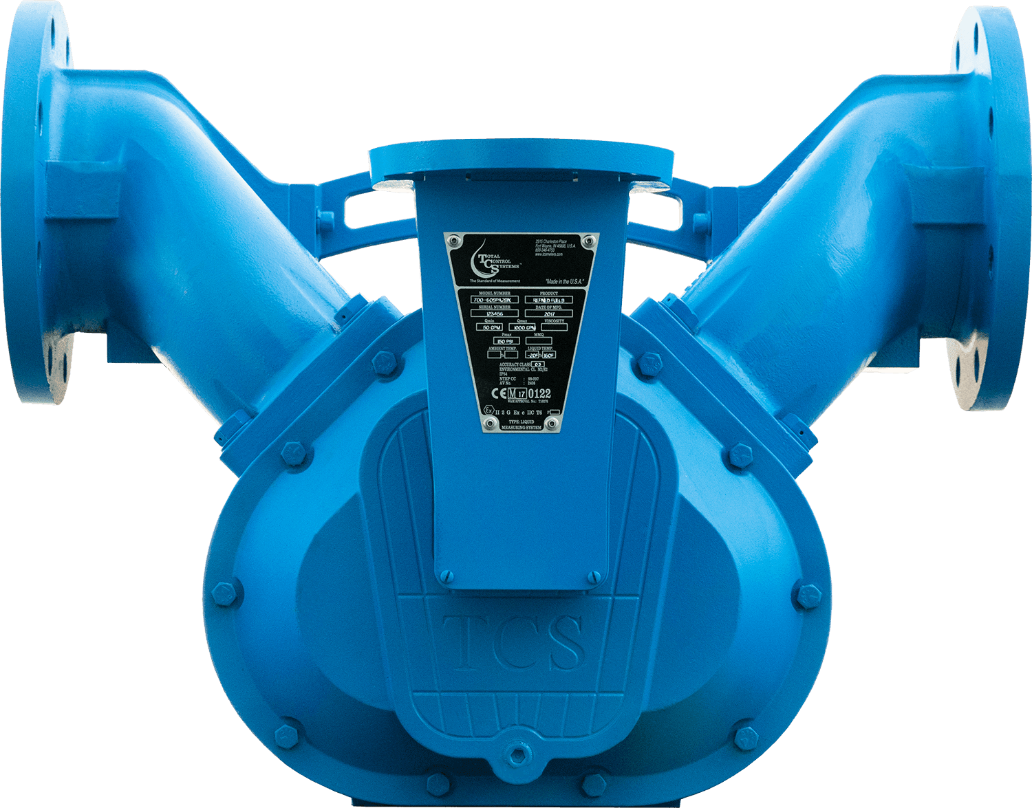 Total Control Systems - TCS 700-60