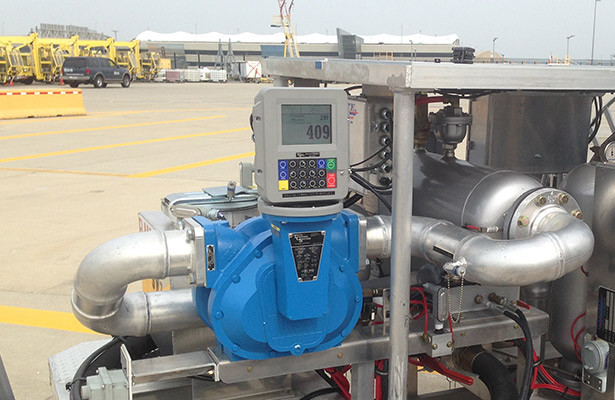 Total Control Systems - 700 Rotary Meter