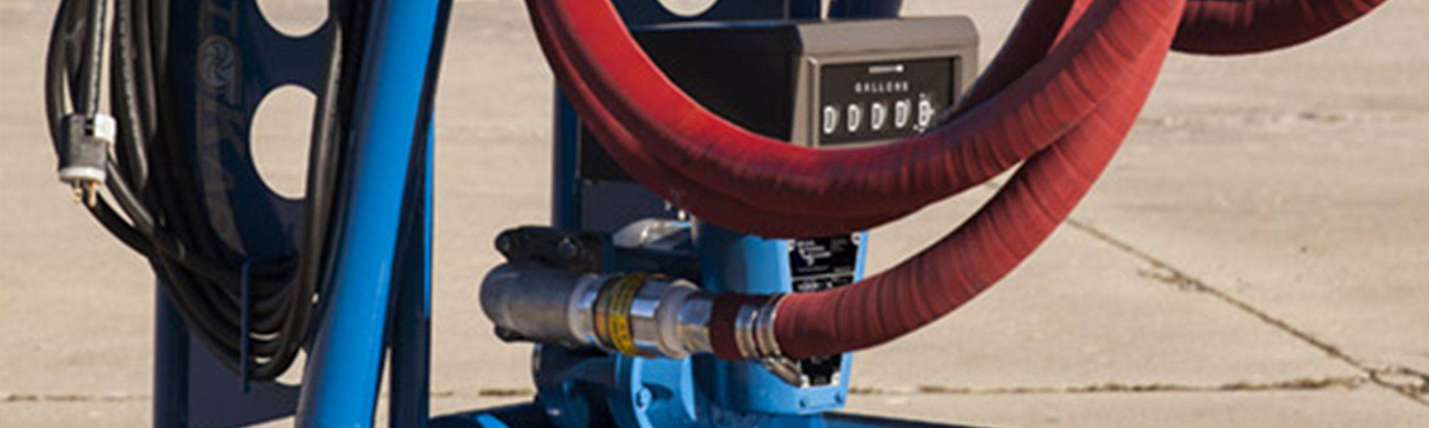 Total Control Systems - 700 Rotary Meter