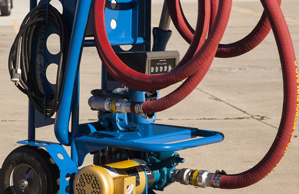 Total Control Systems - 700 Rotary Meter